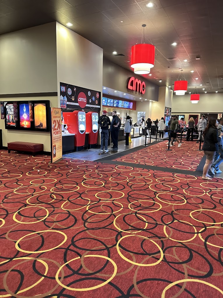 AMC Burlington Cinema 10 - Showtimes & Tickets