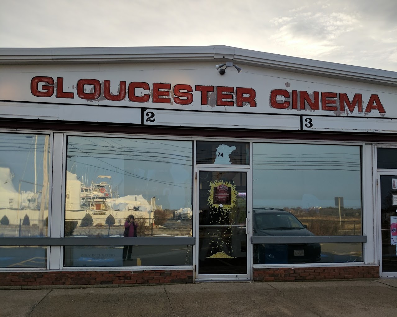 Gloucester Cinema - Showtimes & Tickets