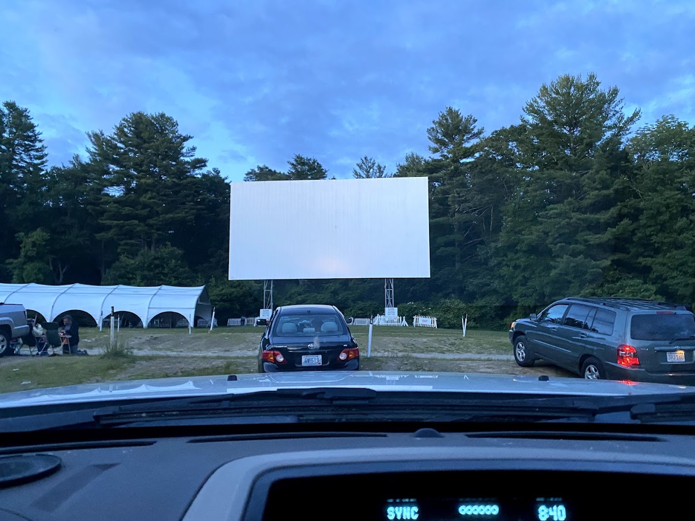 Mendon Twin Drive-In - Showtimes & Tickets