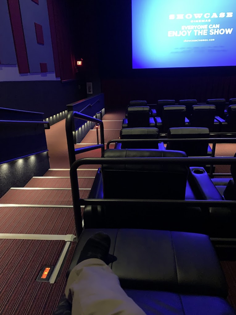 Showcase Cinema de Lux Woburn - Showtimes & Tickets