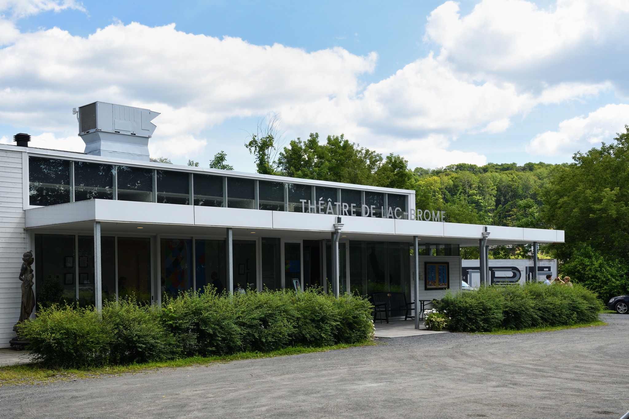 Theatre Lac-Brome - Showtimes & Tickets